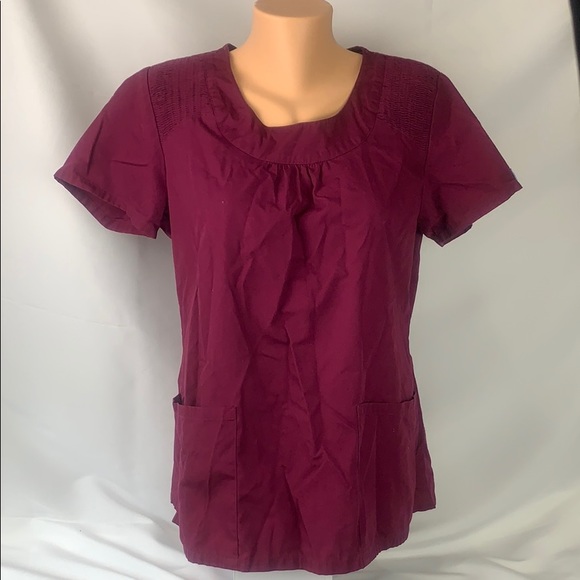 Cherokee | Tops | Cherokee Scrub Top | Poshmark